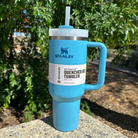 Stanley | Kitchen | Stanley Quencher H2 Tumbler Pool | Poshmark